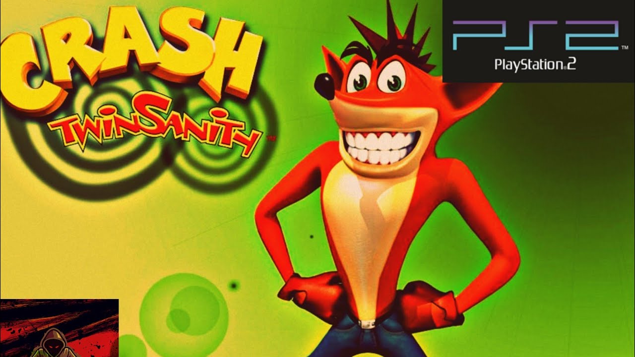 Crash Twinsanity (PS2) Gameplay - YouTube