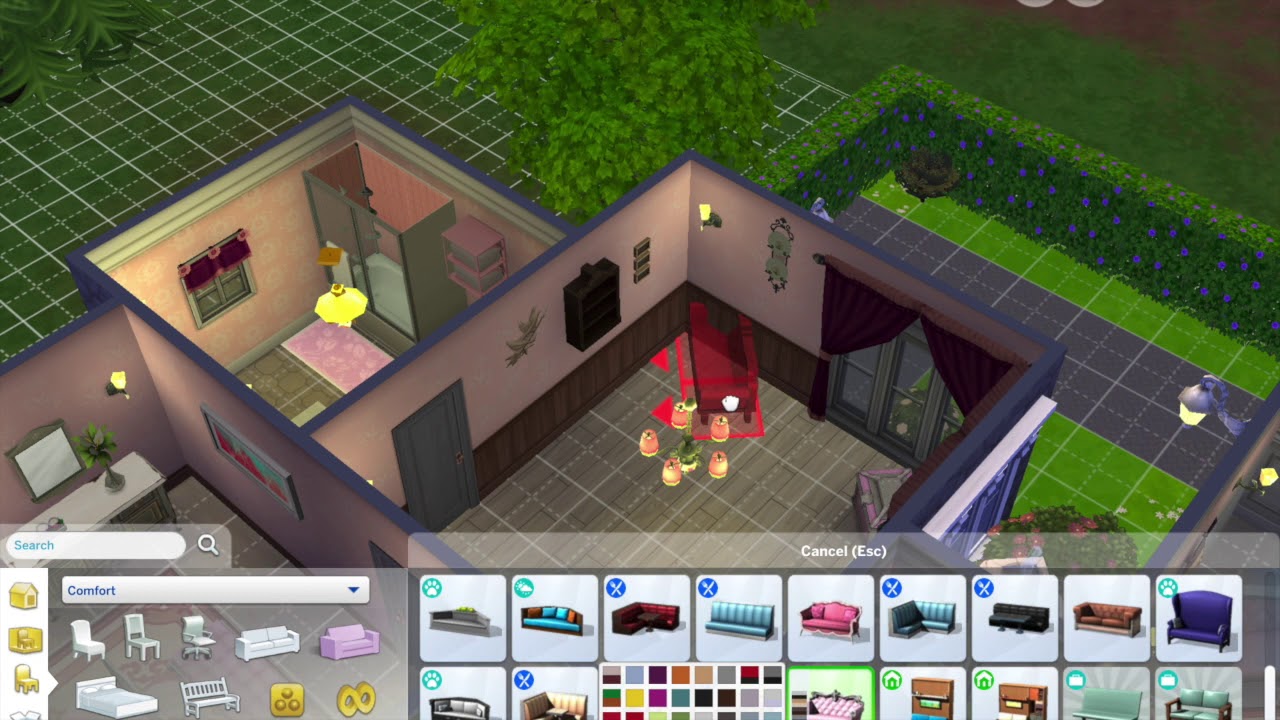 Episode 1: Meet Willow & Sapphire & Editing the house! - YouTube