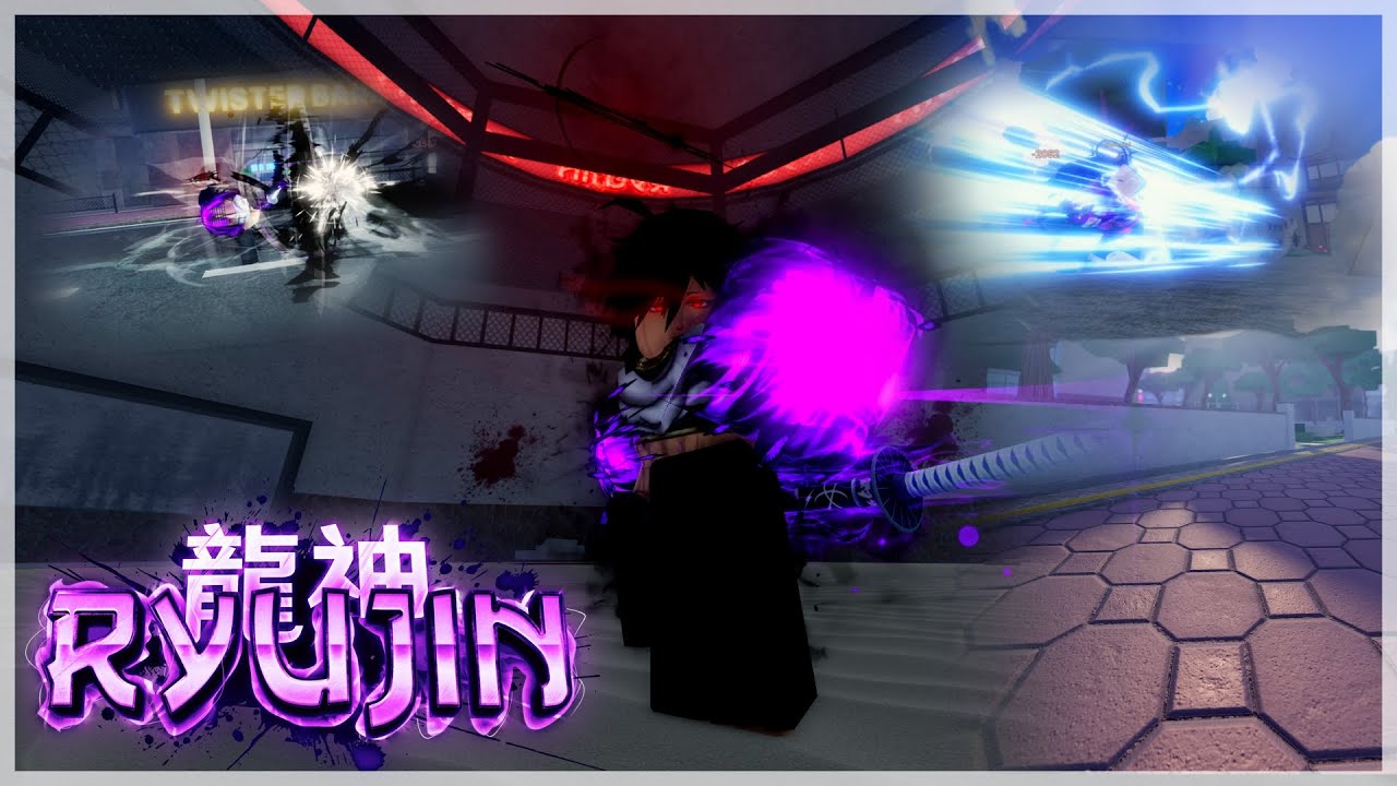 Every New PURE Style Skills | Ryujin - YouTube