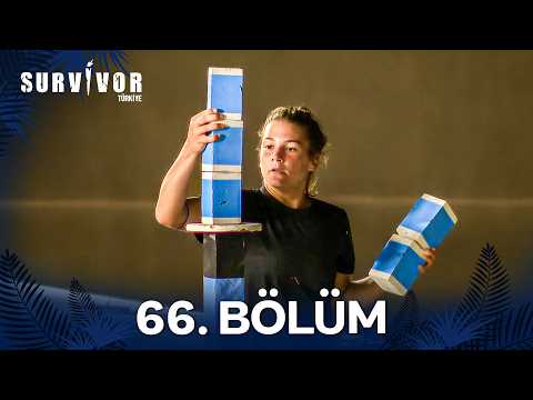 Survivor Türkiye 2020 66. Bölüm