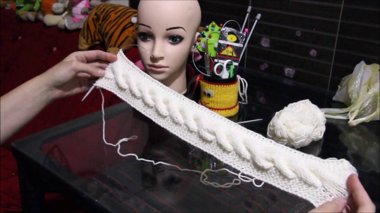 Torsada 4/4 tricotata - YouTube