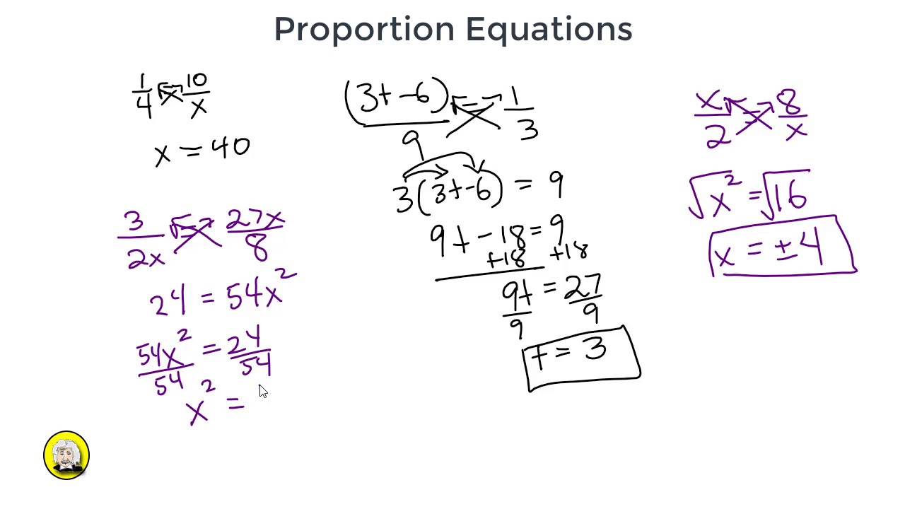 Proportion Equations YouTube proportion-equations-youtube