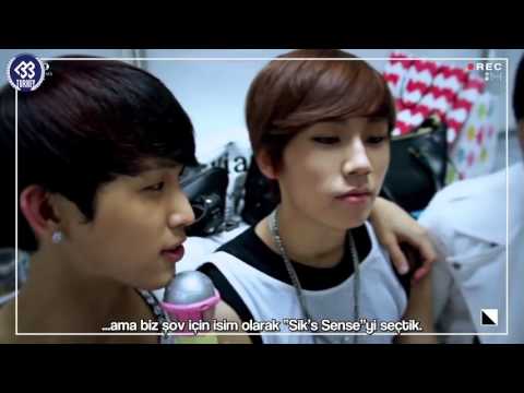 BTOB - Lim Hyunsik's Sik's Sense 1. Sezon 3. Bölüm (Türkçe Altyazılı)