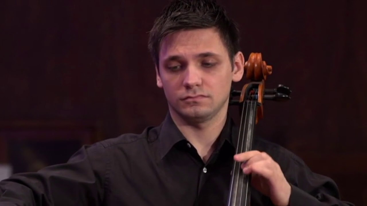 Nemanja Bogunovic: ONCE UPON A TIME (tango) - YouTube