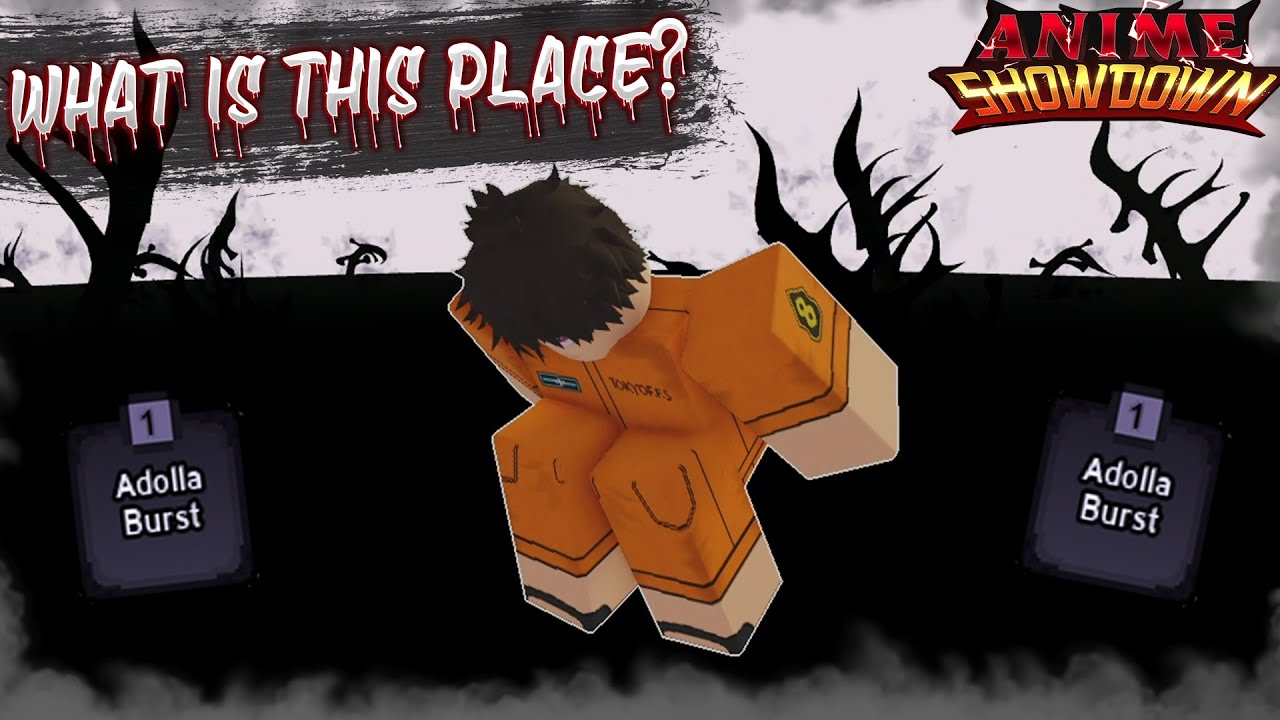 Fire Force Shinra Experience [Anime Showdown] [AxS] - YouTube