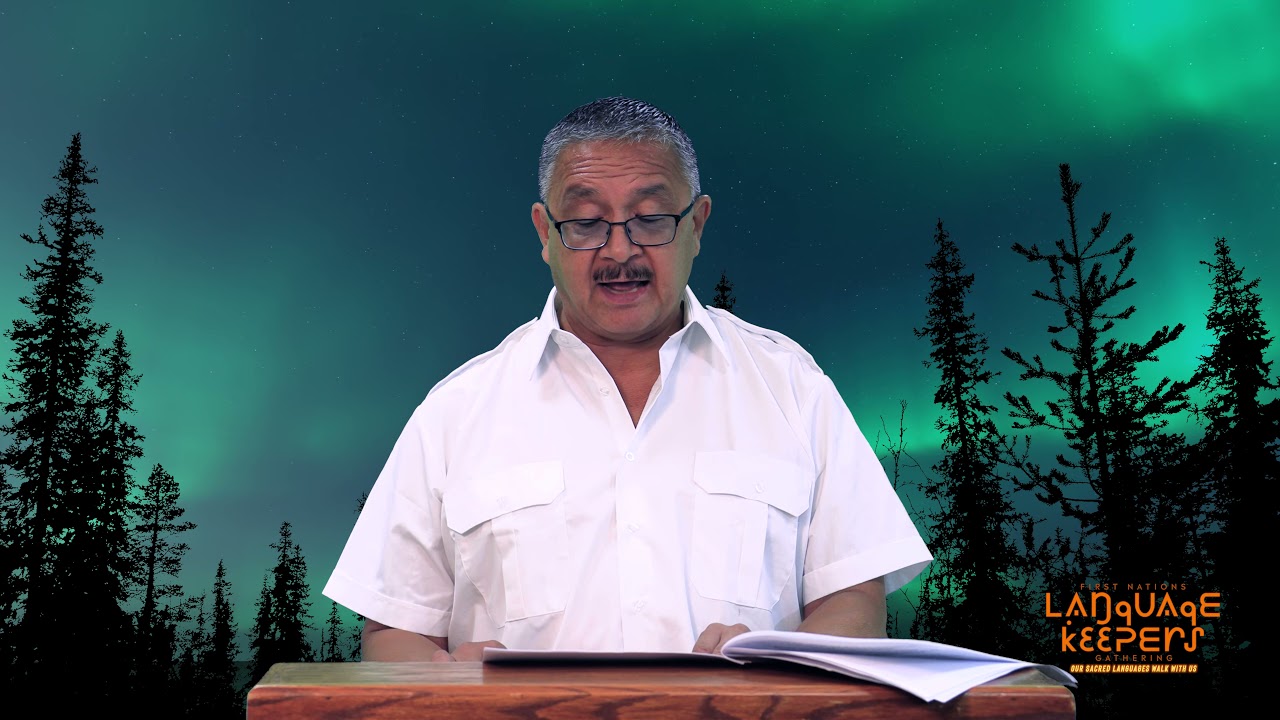 FNLKG 2021 Keynote - Dr. Herman Michell - YouTube