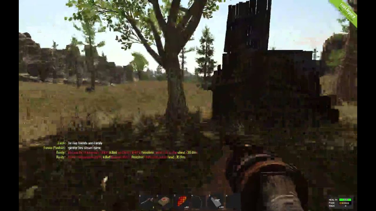 rust/channel update - YouTube