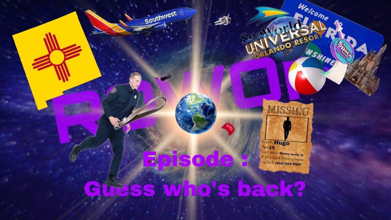 EPISODE 5: Guess who's back? - YouTube
