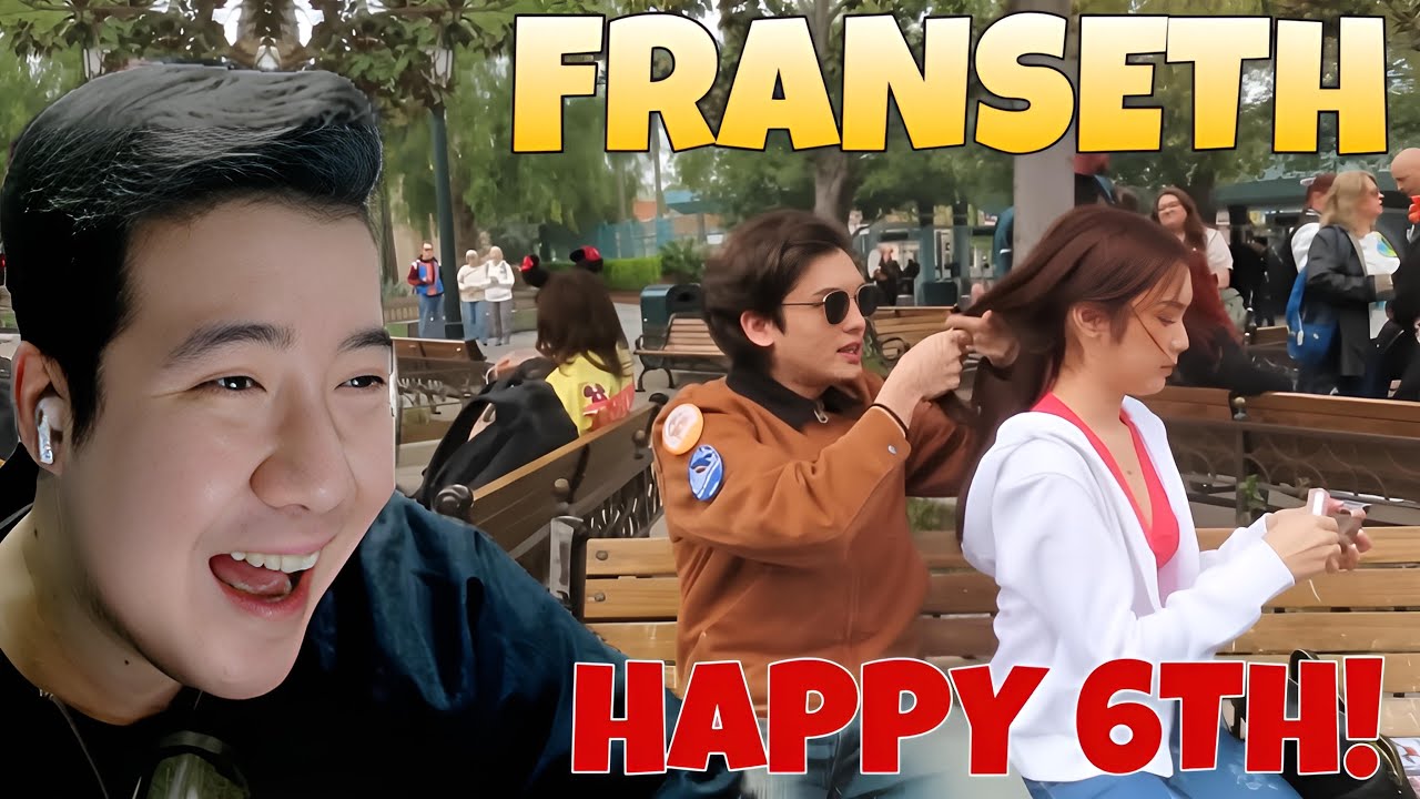 FRANSETH | NAG MATURED TALAGA SI CHIN! | FRANCINE DIAZ | SETH FEDELIN ...