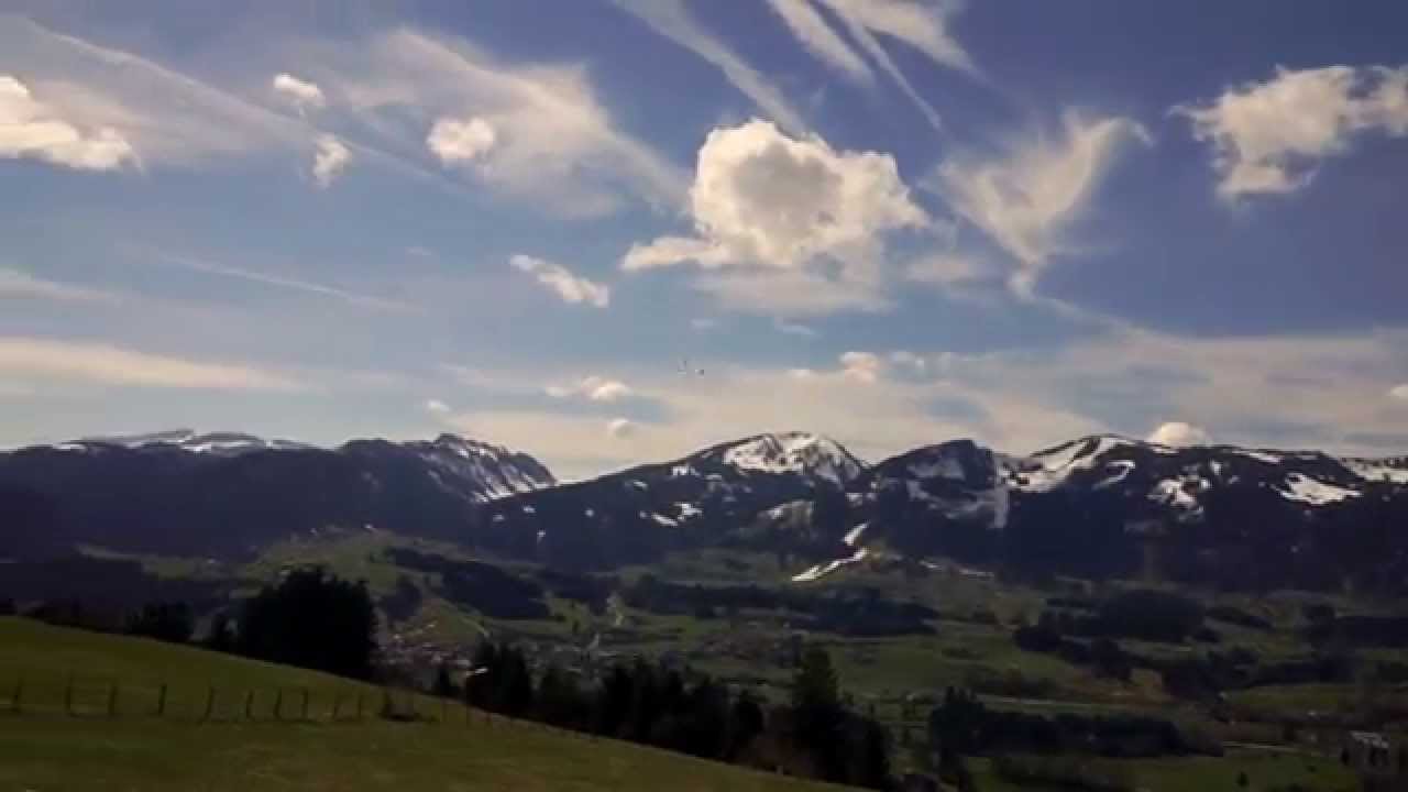 F5J Satori spring awakening - YouTube