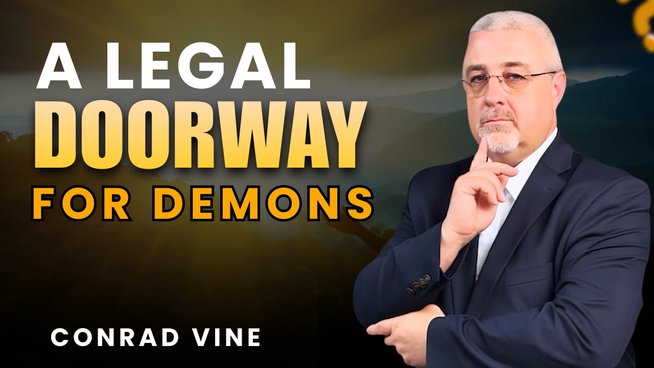 Conrad Vine Sermons - The Final Battle: Which Side Are You On? - YouTube
