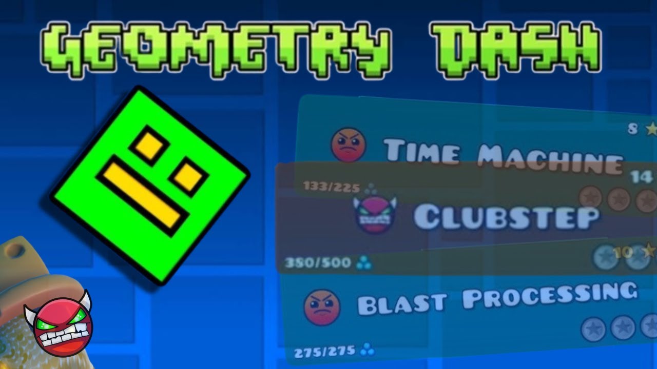Geometry Dash 🔴 LIVE / Can I beat GEOMETRICAL DOMINATOR?? #geometrydash ...