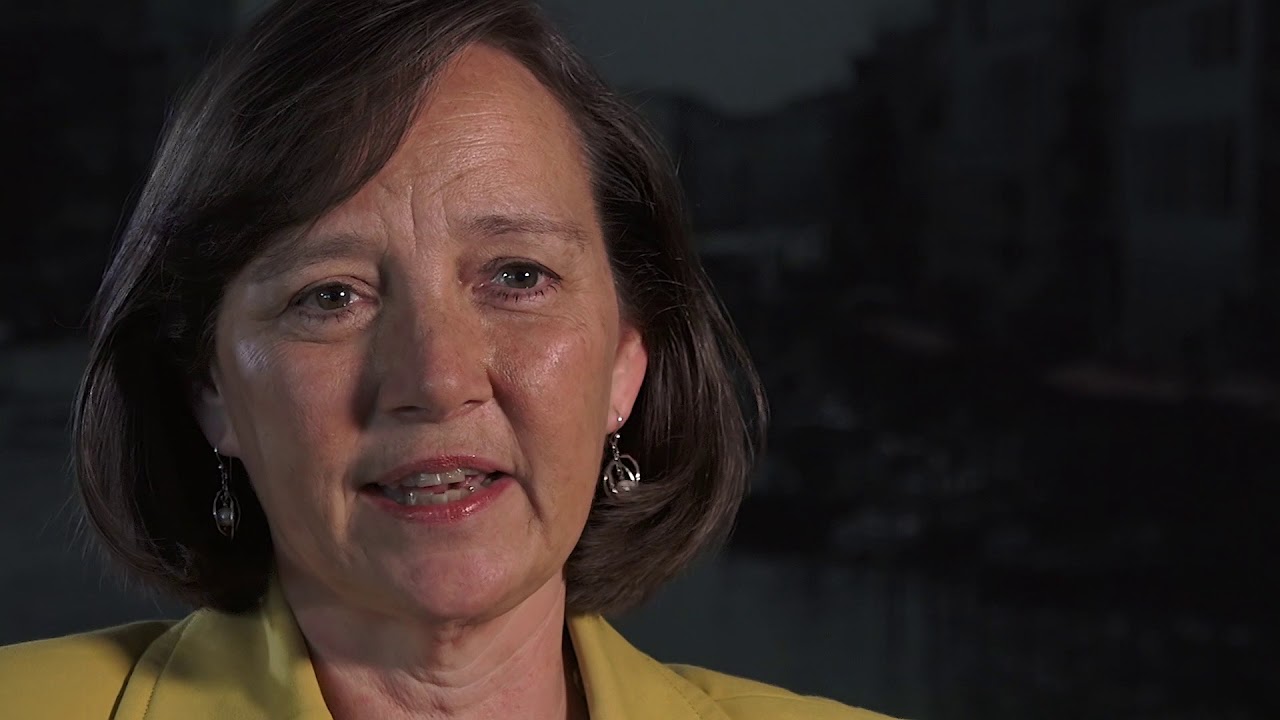 Esperanza Health Center - Susan Post, DMin, MBA - YouTube