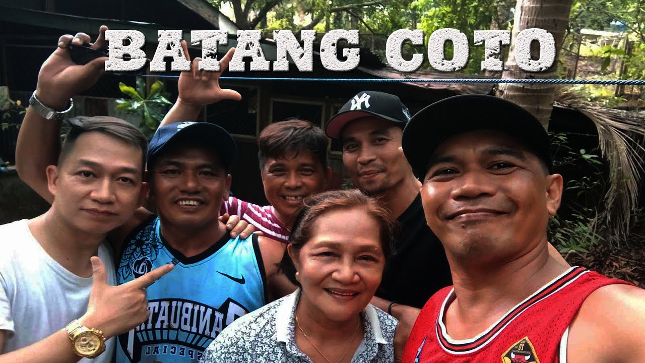 BATANG COTO (Raw Vlog) - YouTube