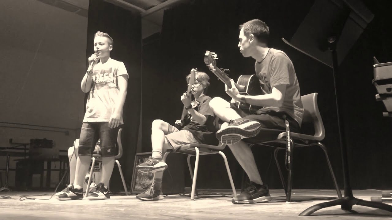 Niklas Stathos « Demons » Imagine Dragons 2019 - YouTube