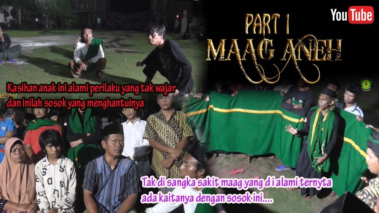 GUS WAWAN 1091 // BAG 1 SAKIT MAAG TAK KUNJUNG SEMBUH ANAKPUN JUGA ADA ...