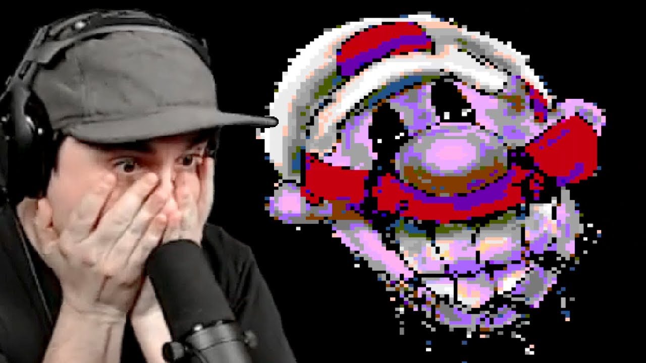 MARIO EXE - YouTube