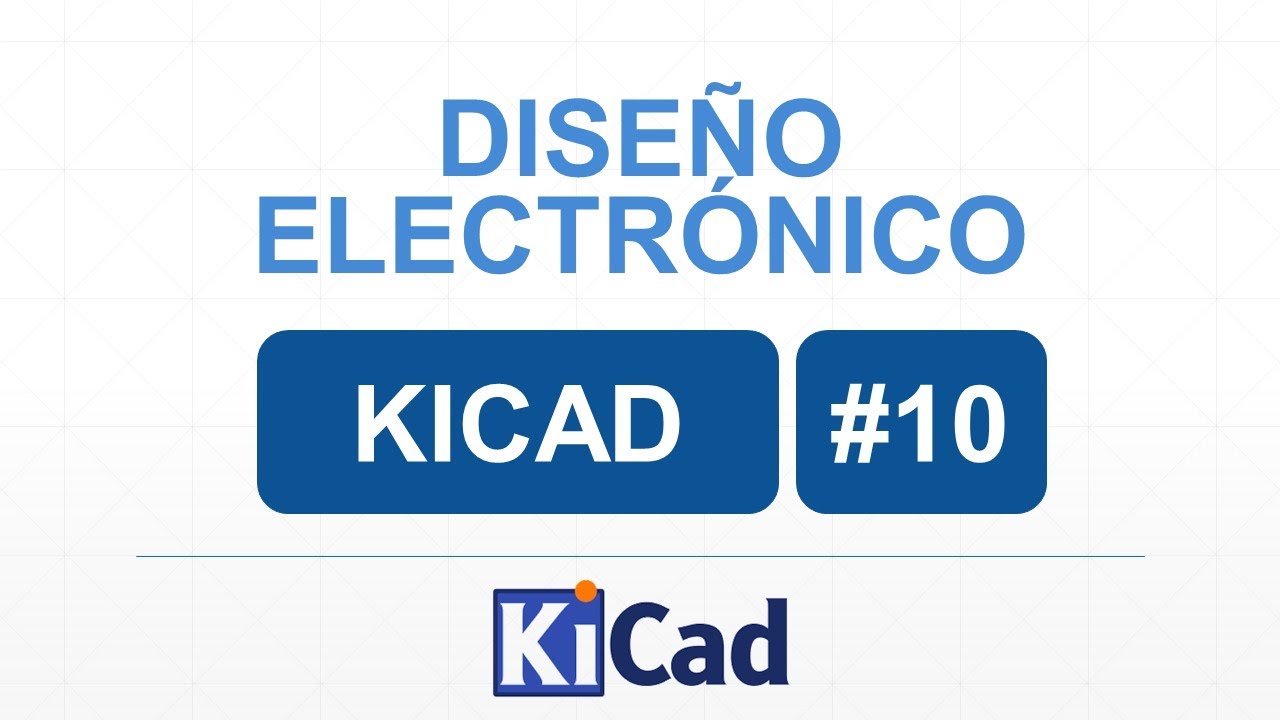 DISEÑO ELECTRÓNICO CON KICAD #10: TARJETA DE PRUEBAS CON ESP32 S3 #1 - YouTube