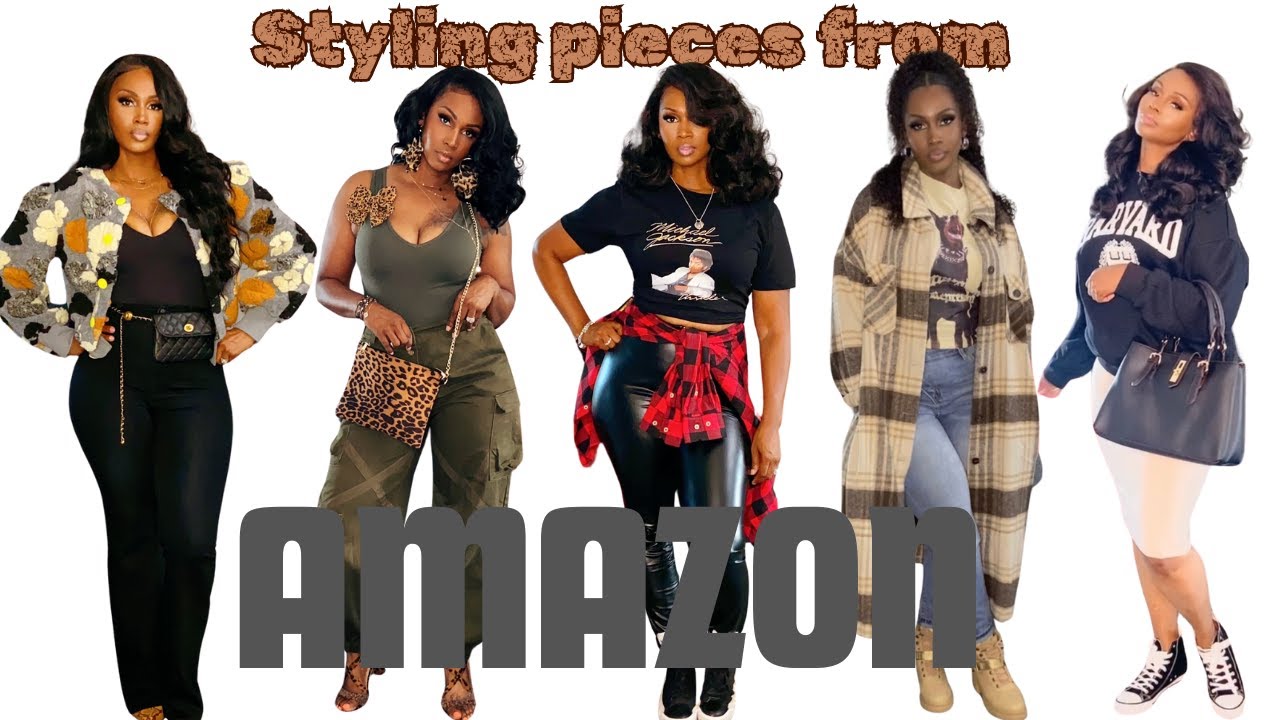 How to Upgrade Your Wardrobe with Amazon Fashion | Amazon Storefront ...