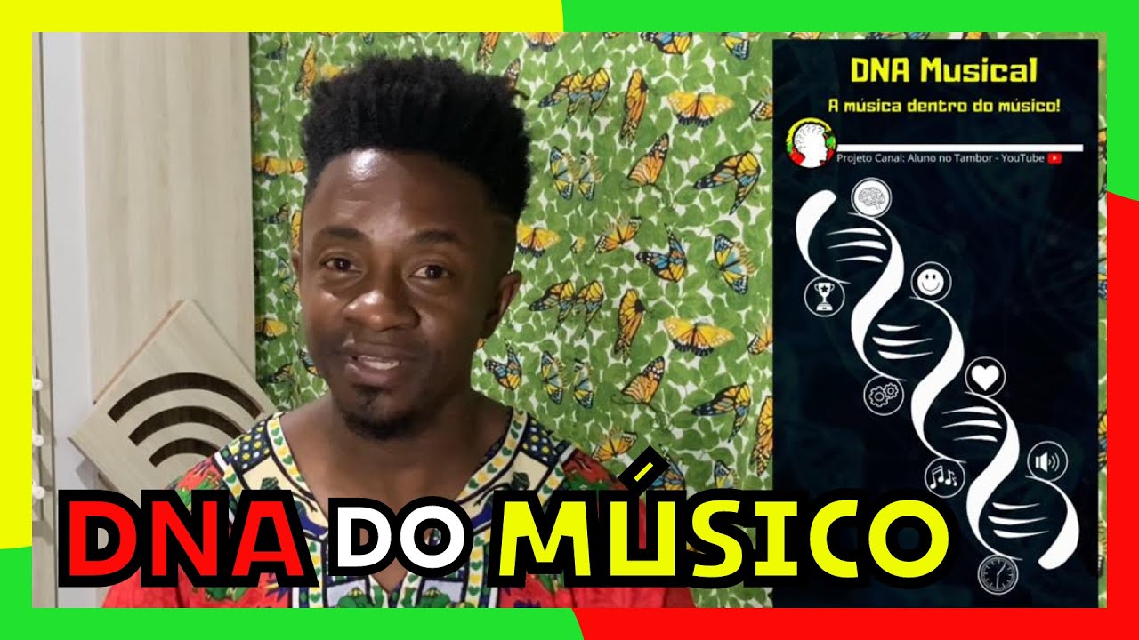 A Música dentro do Músico | DNA - Part 1/2 - YouTube