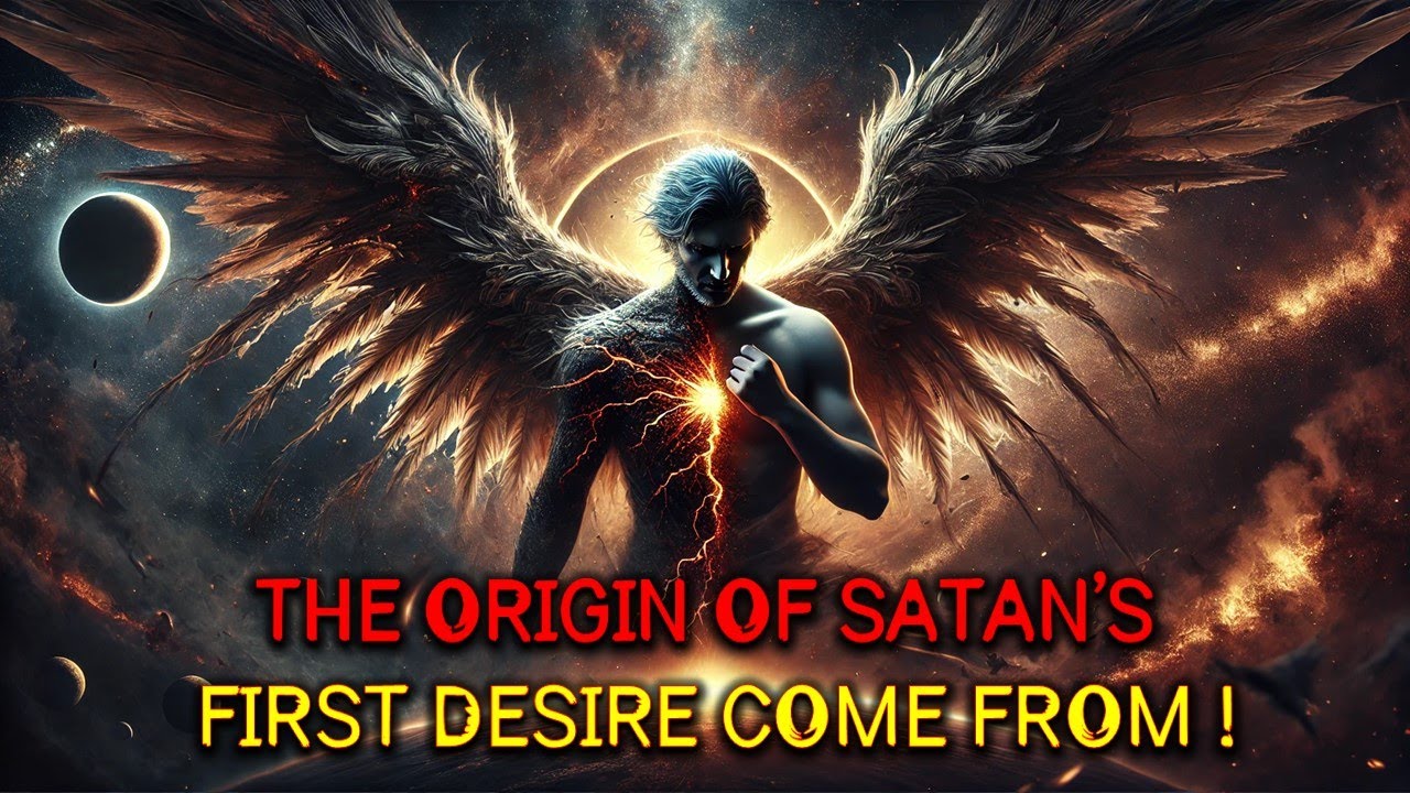 Discovering the Origin of Satan's First Desire Come From. (Bible Truths ...