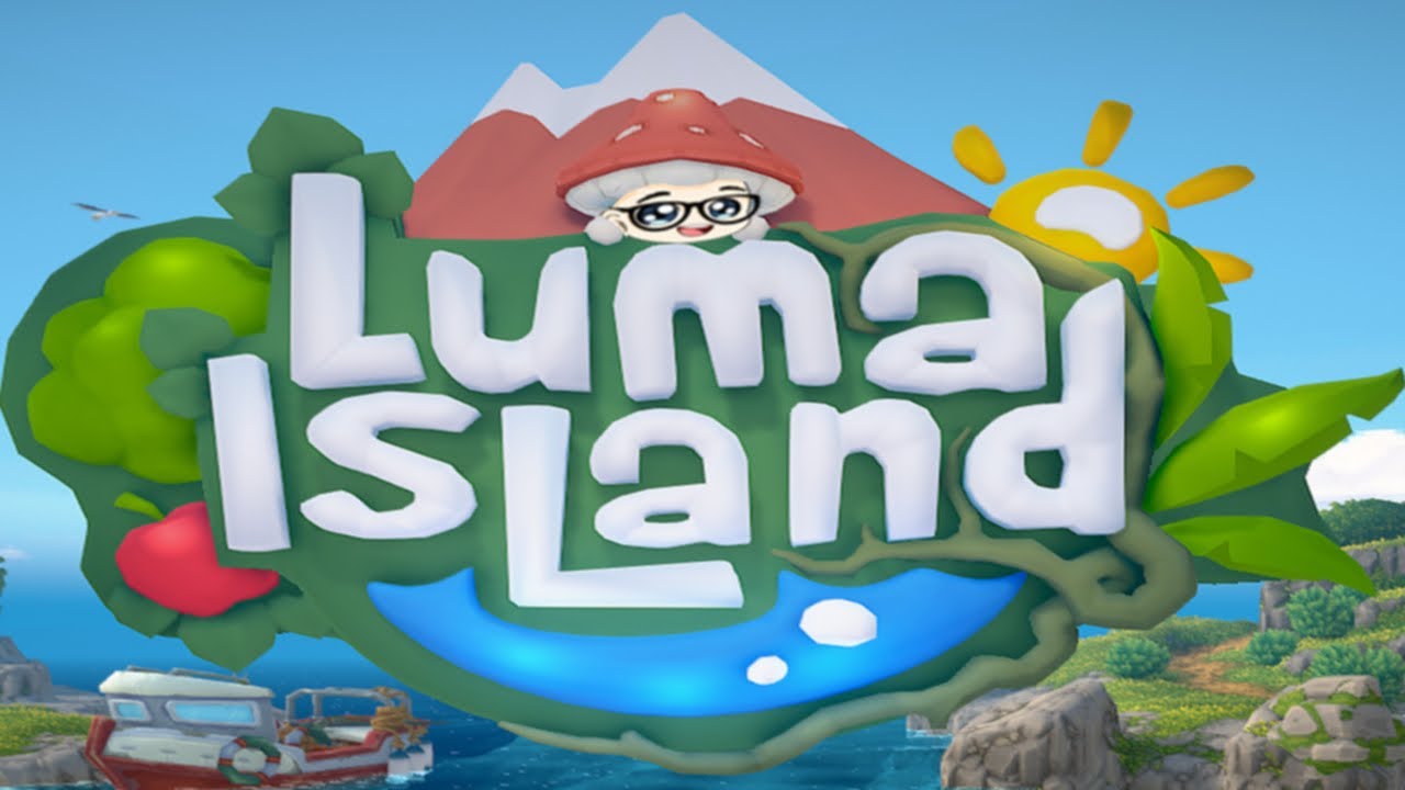 First Look | Luma Island - YouTube