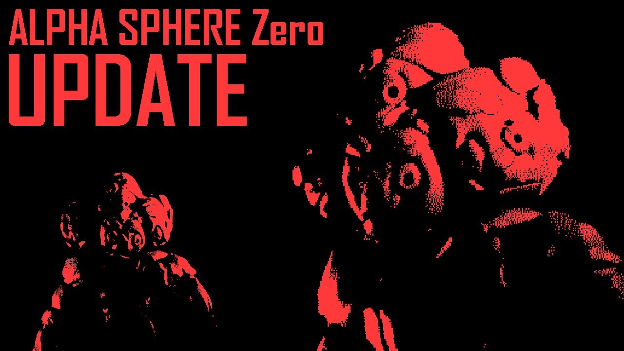 ALPHA SPHERE updates on the way - YouTube