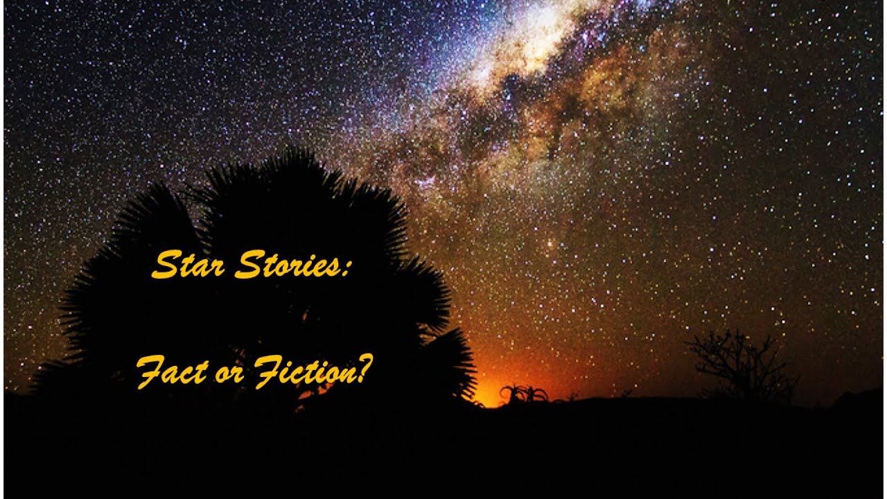 Star Stories: Fact or Fiction? - Barry Setterfield - Genesis Science ...
