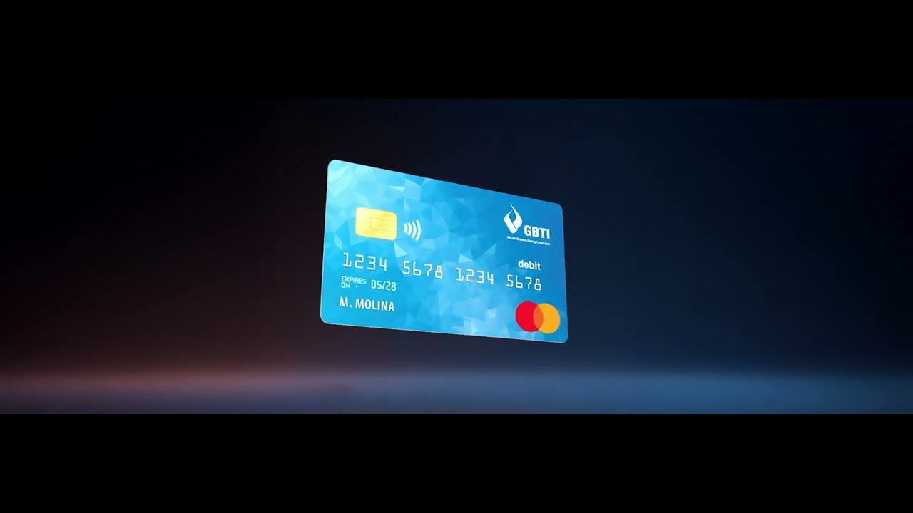 GBTI Mastercard - YouTube