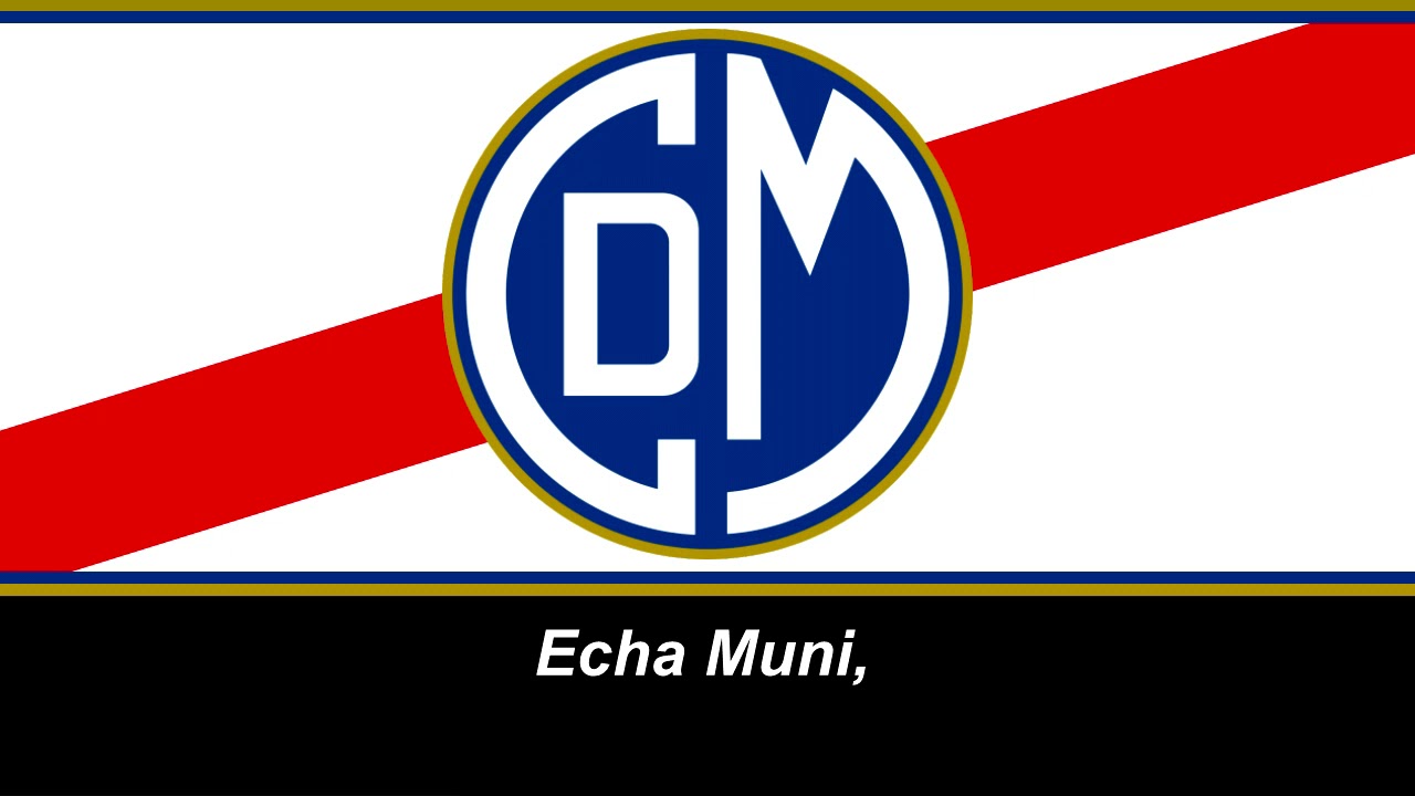 Himno de Club Deportivo Municipal (Letra) - YouTube