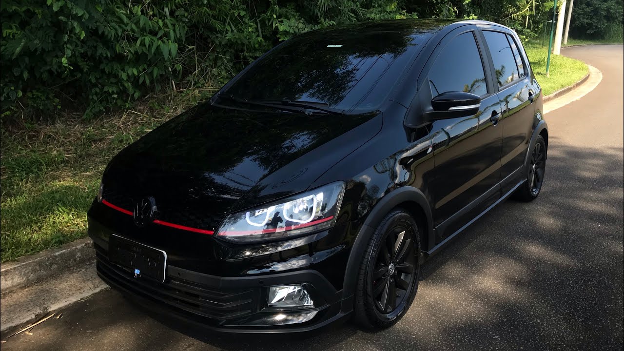 PROJECT CAR - FOX PEPPER ALL BLACK - YouTube