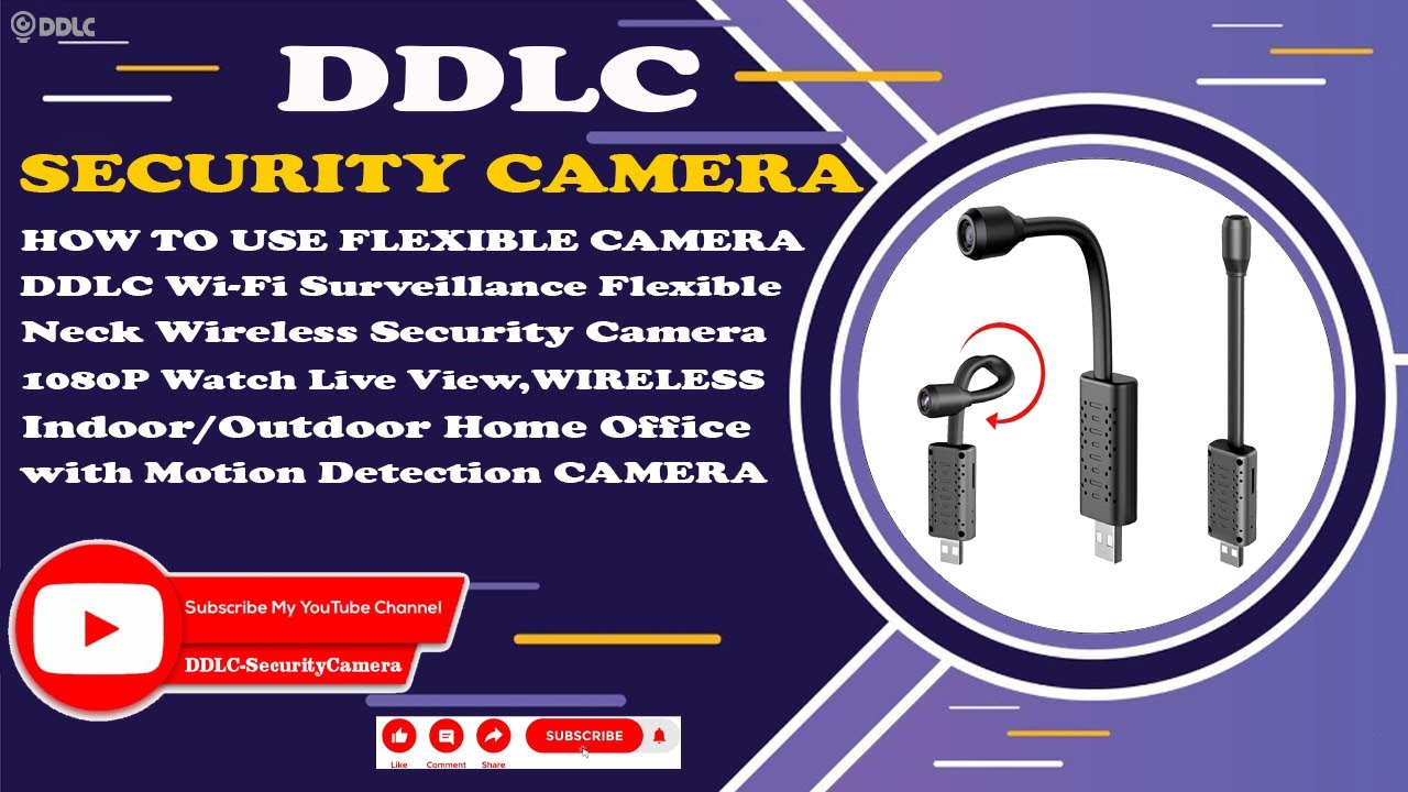 How to use Flexible Camera - YouTube