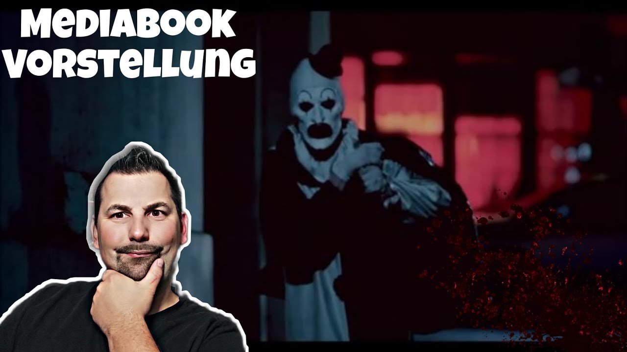 Mediabook Vorstellung von /Terrifier the Beginning - YouTube