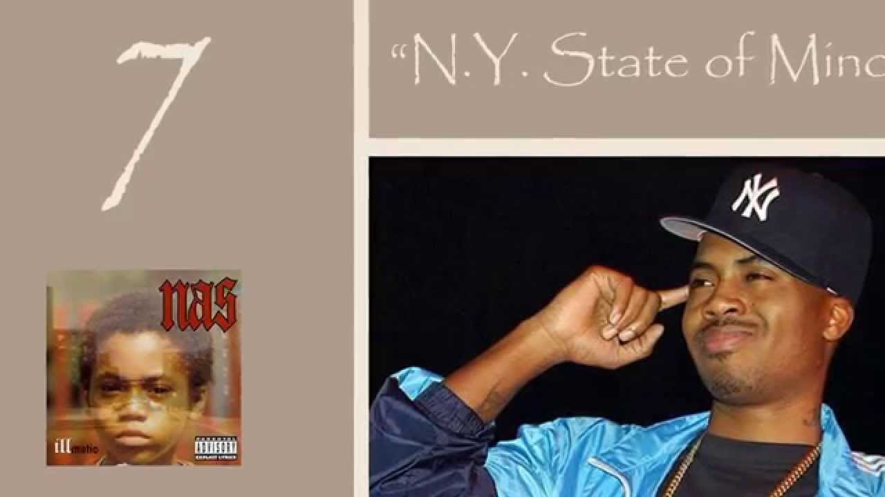 Top 20: Nas' Greatest Songs - YouTube