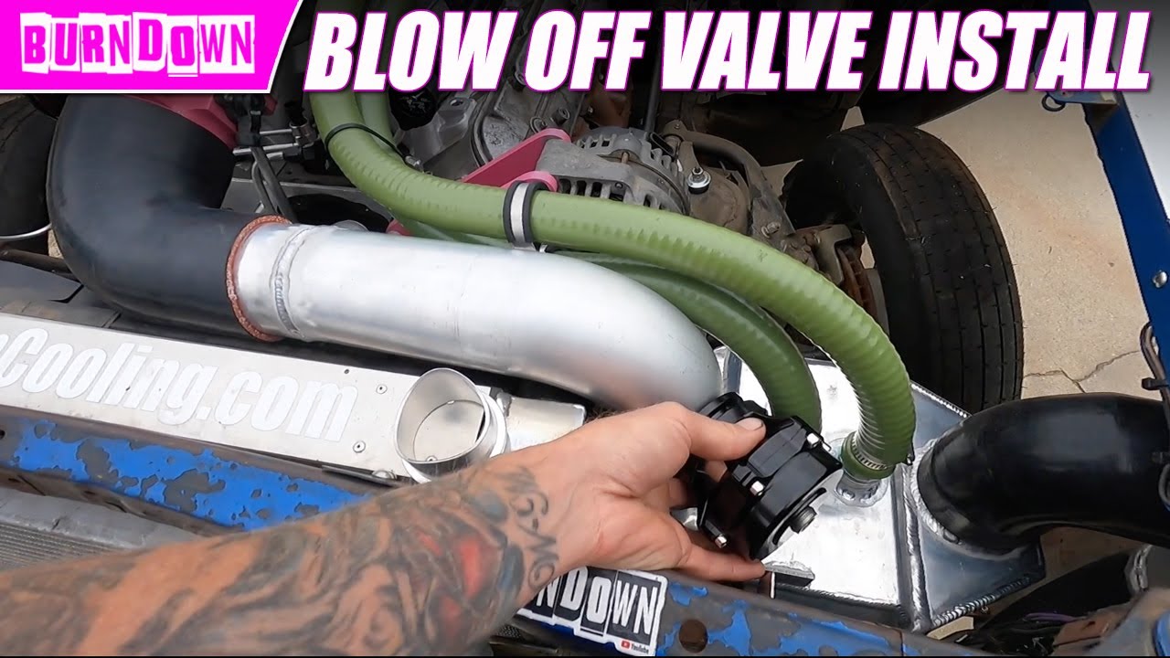 Maliboom BOV Install - YouTube
