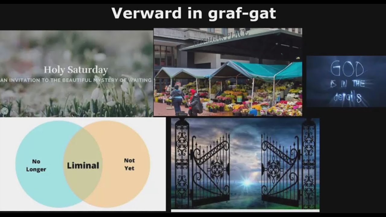 Verward – in die graf-gat - YouTube