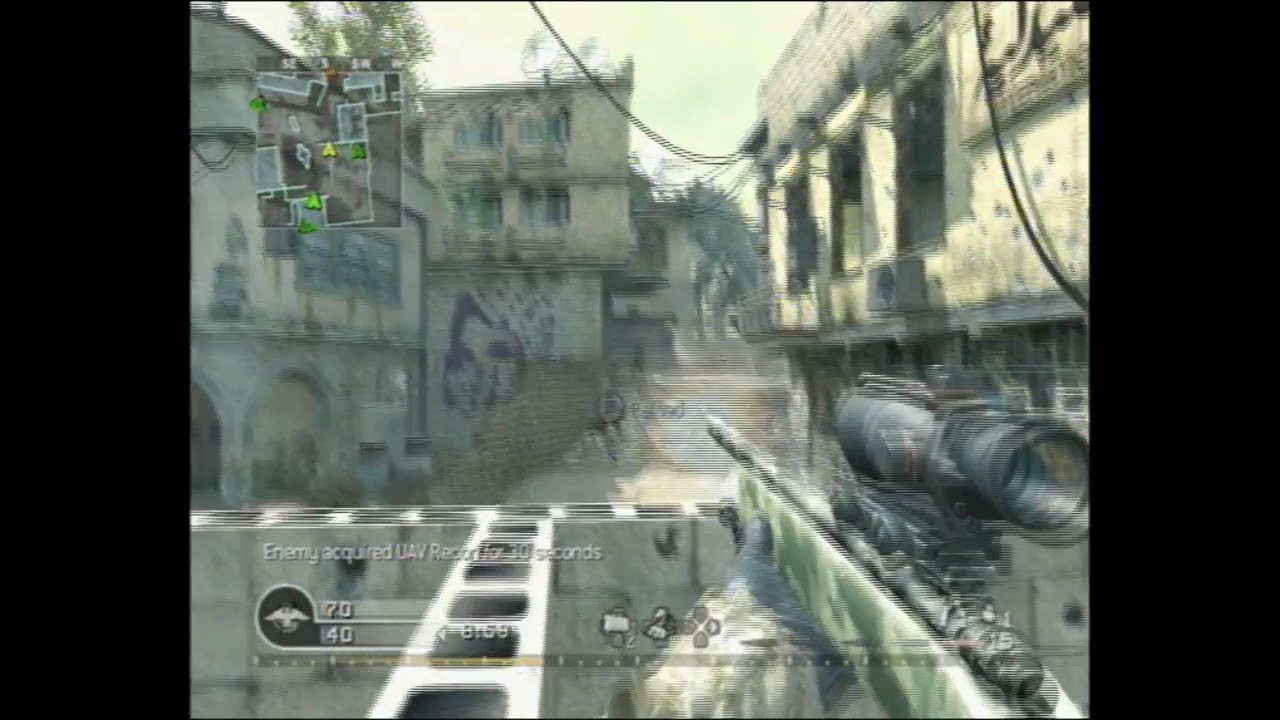 Call Of Duty 4 : HITMARKER ! - YouTube