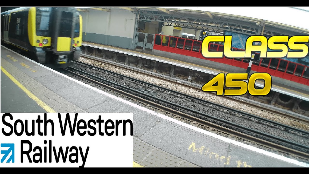 SWR Class 450 (Walkthrough) - YouTube