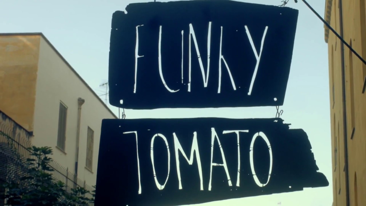 FUNKY TOMATO LIVE SHOW - YouTube