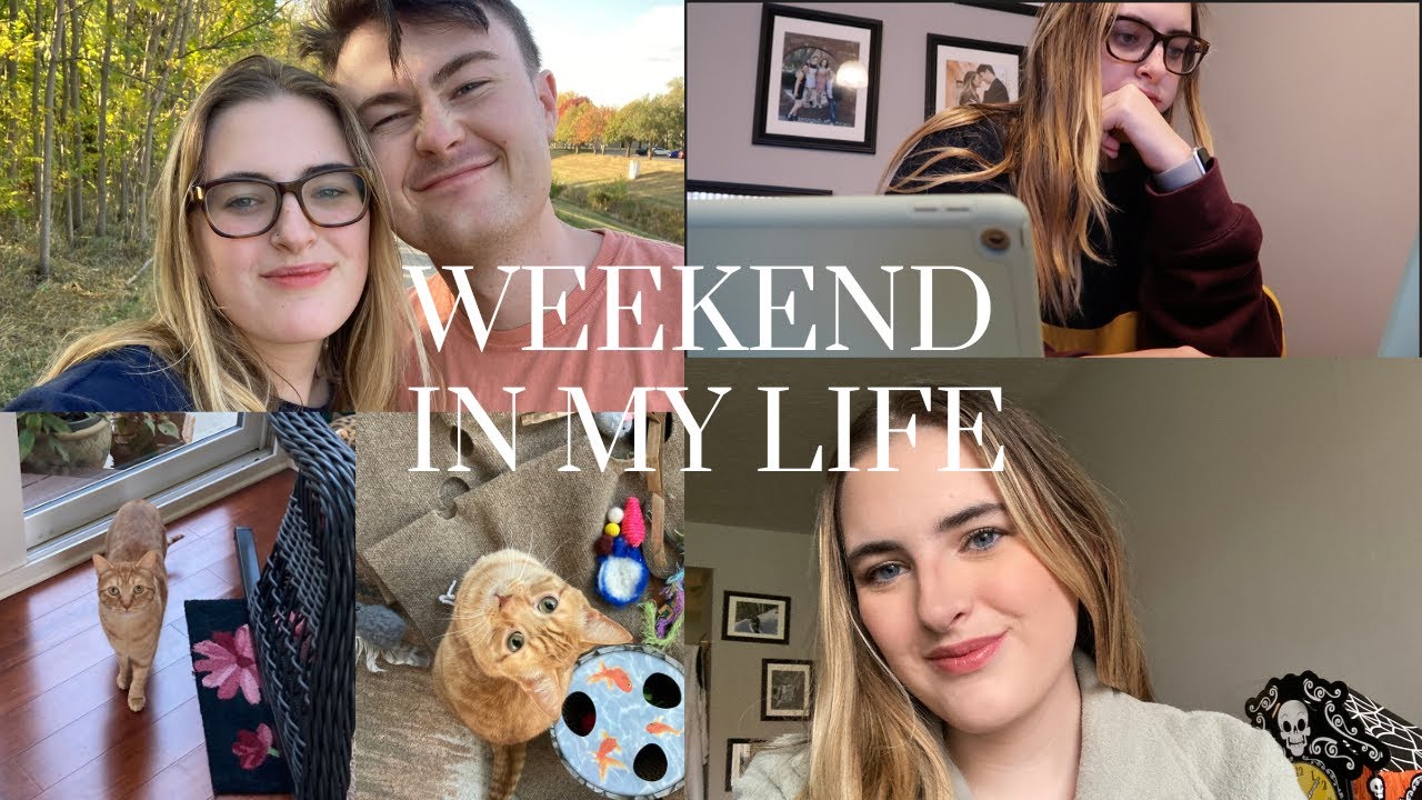 Weekend in my Life! ~ productive sunday - YouTube