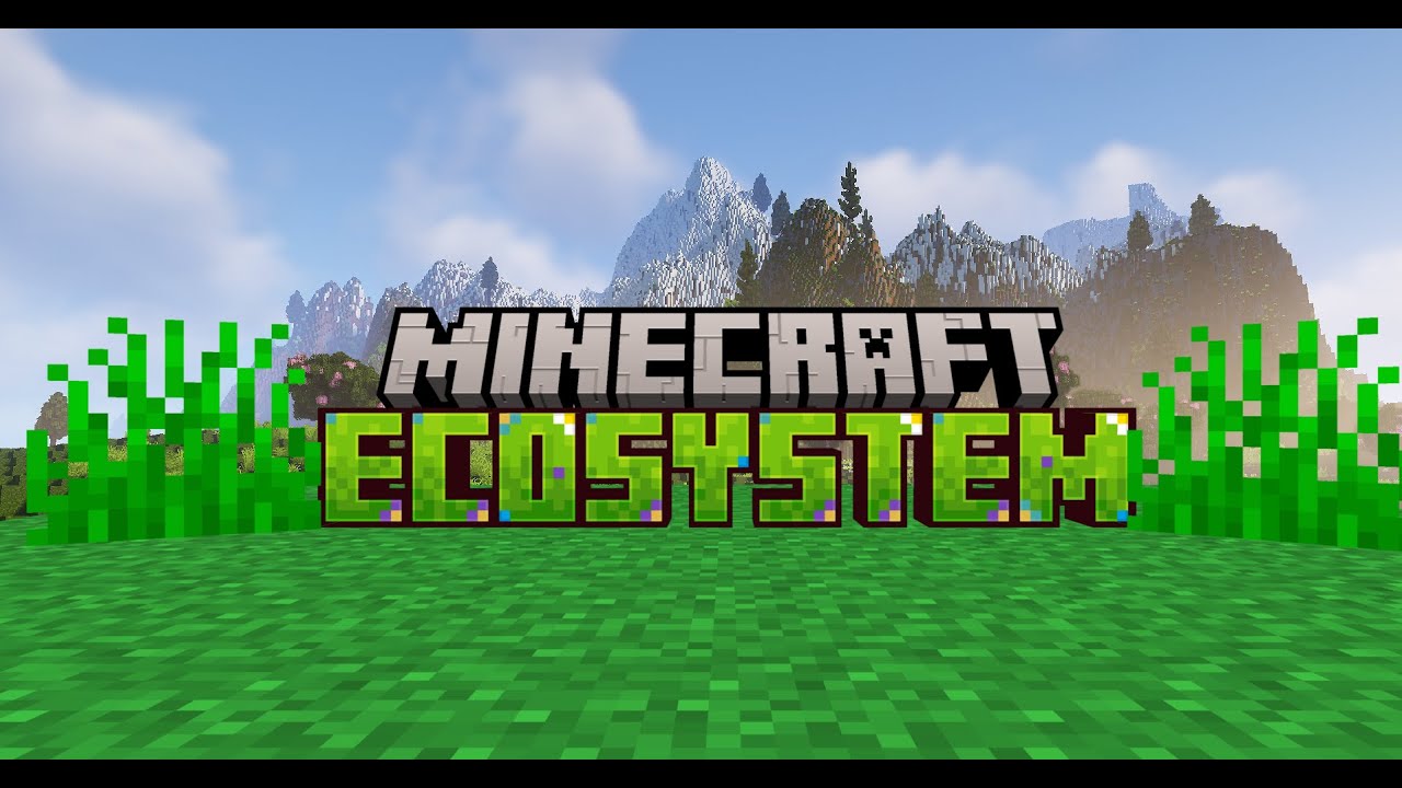 Making an Ecosystem sim in Minecraft (Stream #2) - YouTube
