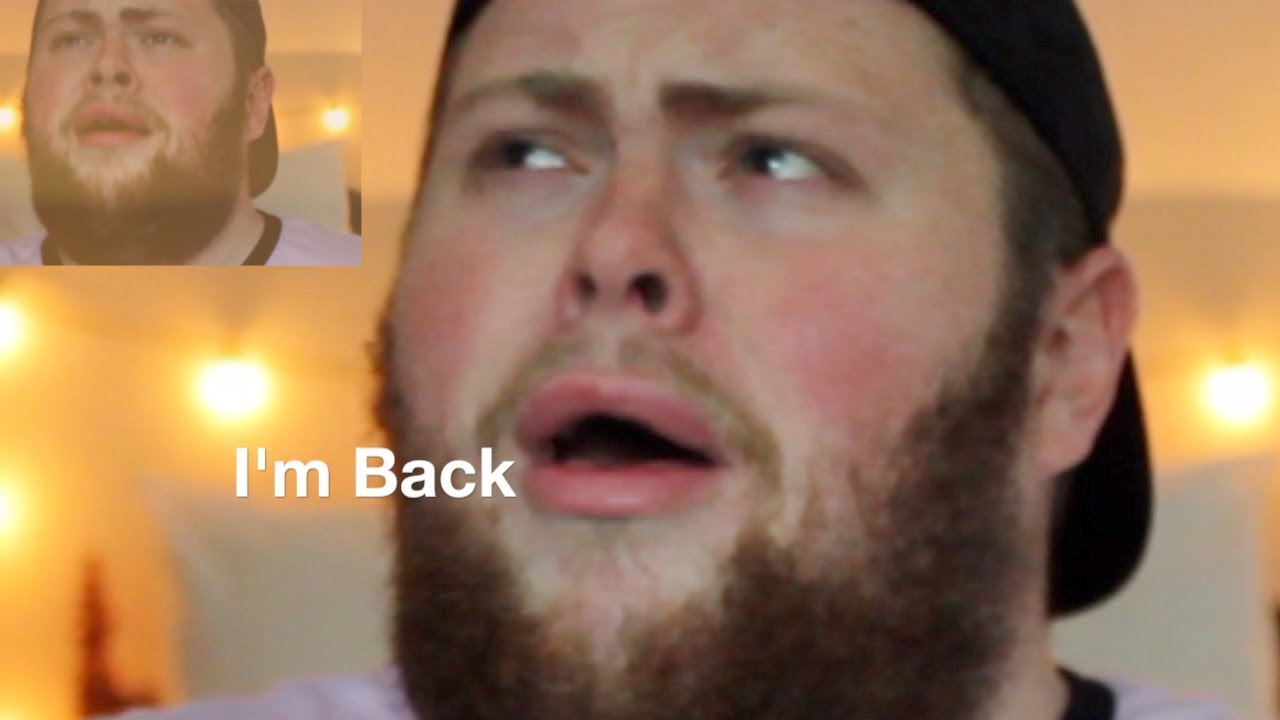 I'm Back! *emotional* | Micah Allen - YouTube