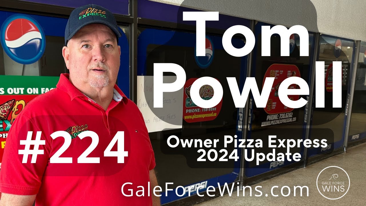 #224 Tom Powell update on his business expansion - YouTube