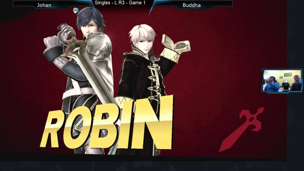 Sonic Storm 39 | L Singles R3 | Johan vs Buddha - YouTube