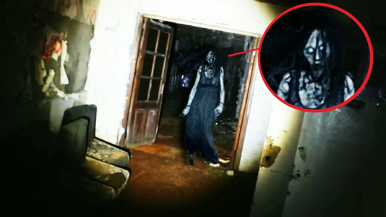 5 VÍDEOS DE FANTASMAS E DE TERROR QUE VÃO TE DAR MEDO DEMAIS PRA ...