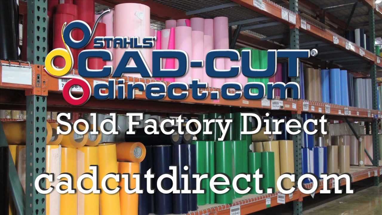 Creating Animal Patterns with CAD-CUT® Direct Heat Applied Materials ...