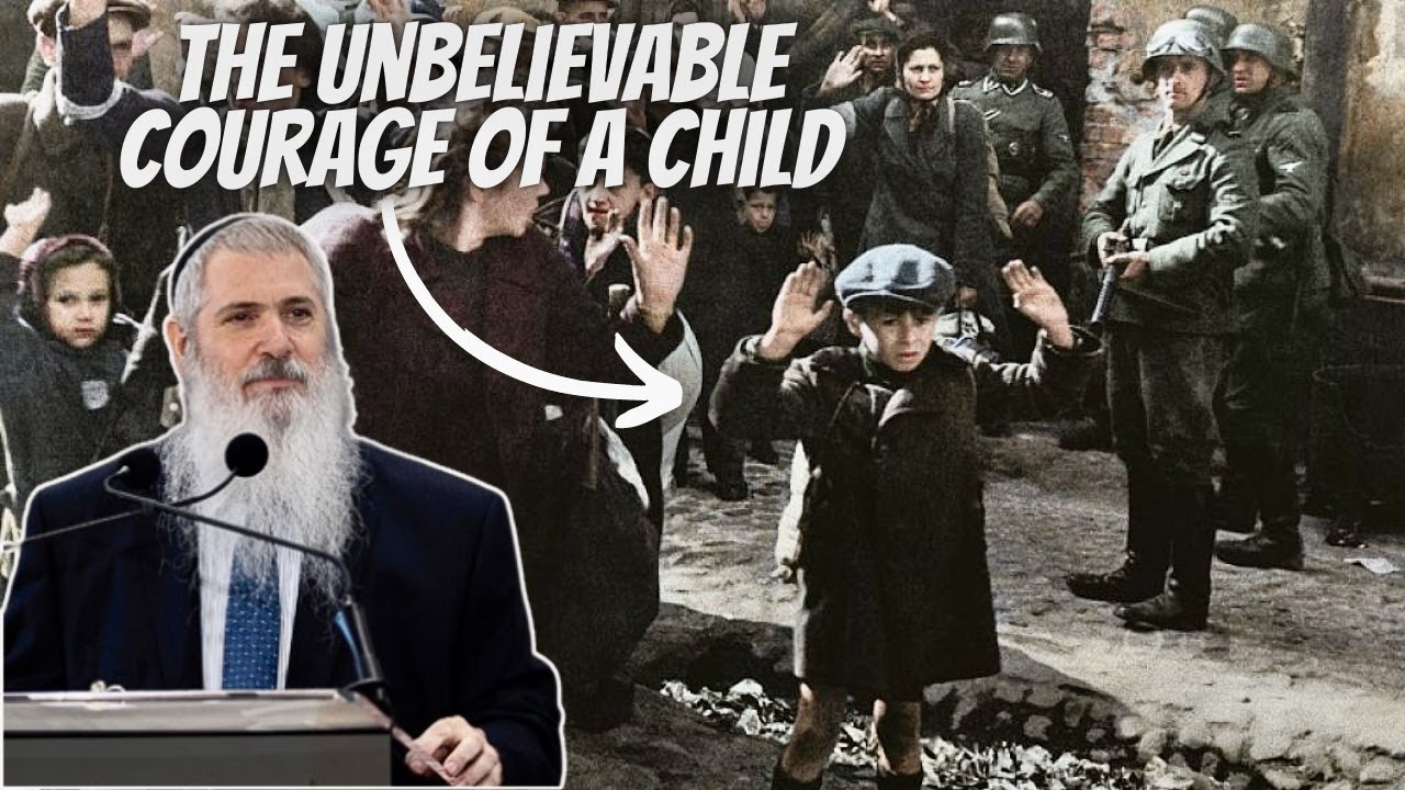 The Child Who Inspired The World With Her Incredible Courage - A Moving ...