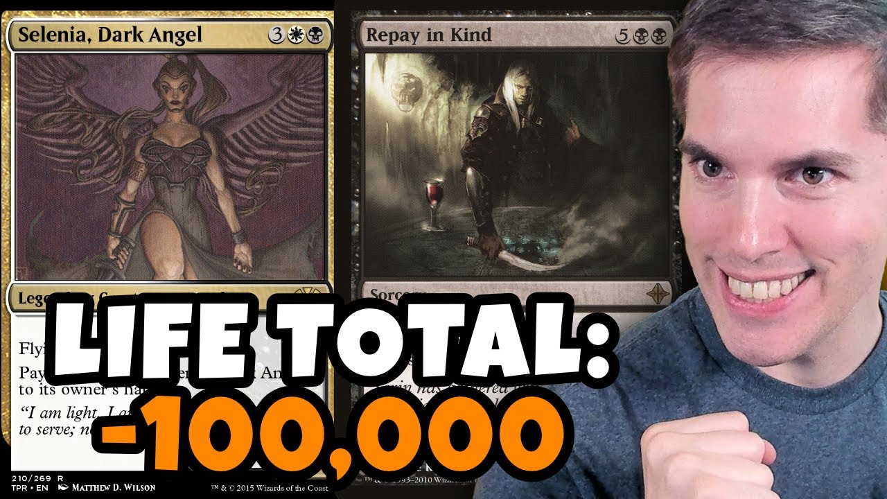 Bad MTG Combos That Actually Work (Part 26) | Magic: The Gathering ...