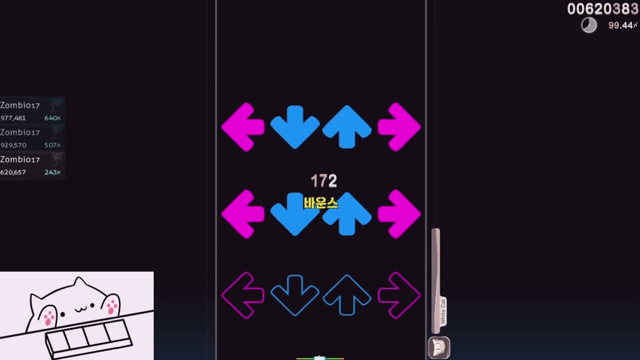 [OSU!MANIA] Flechas [4K] - YouTube