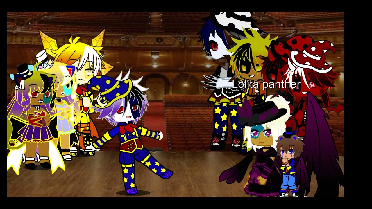 dark attendants vs light attendants singing battle moon vs killcode ...